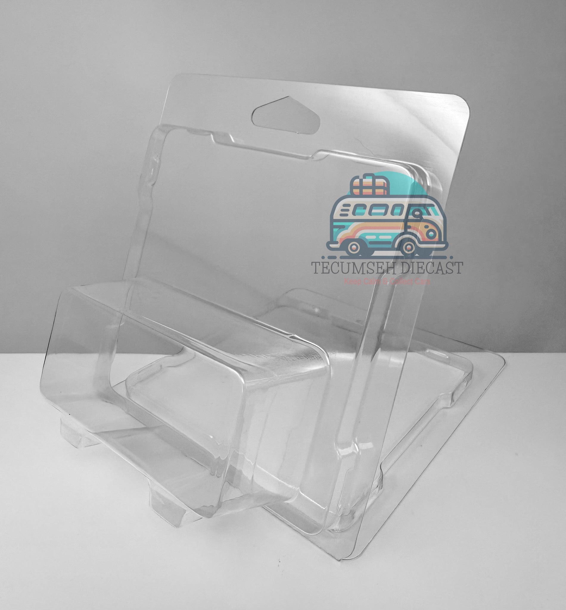 Clam Shells for Mainline Shorties – Tecumseh Diecast